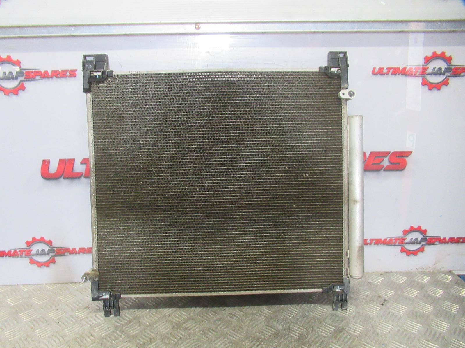 A/C Condenser Hilux Toyota 2018