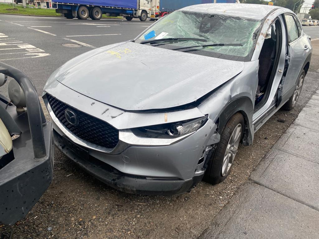 Pwr Dr Wind Switch Cx30 Mazda 2020