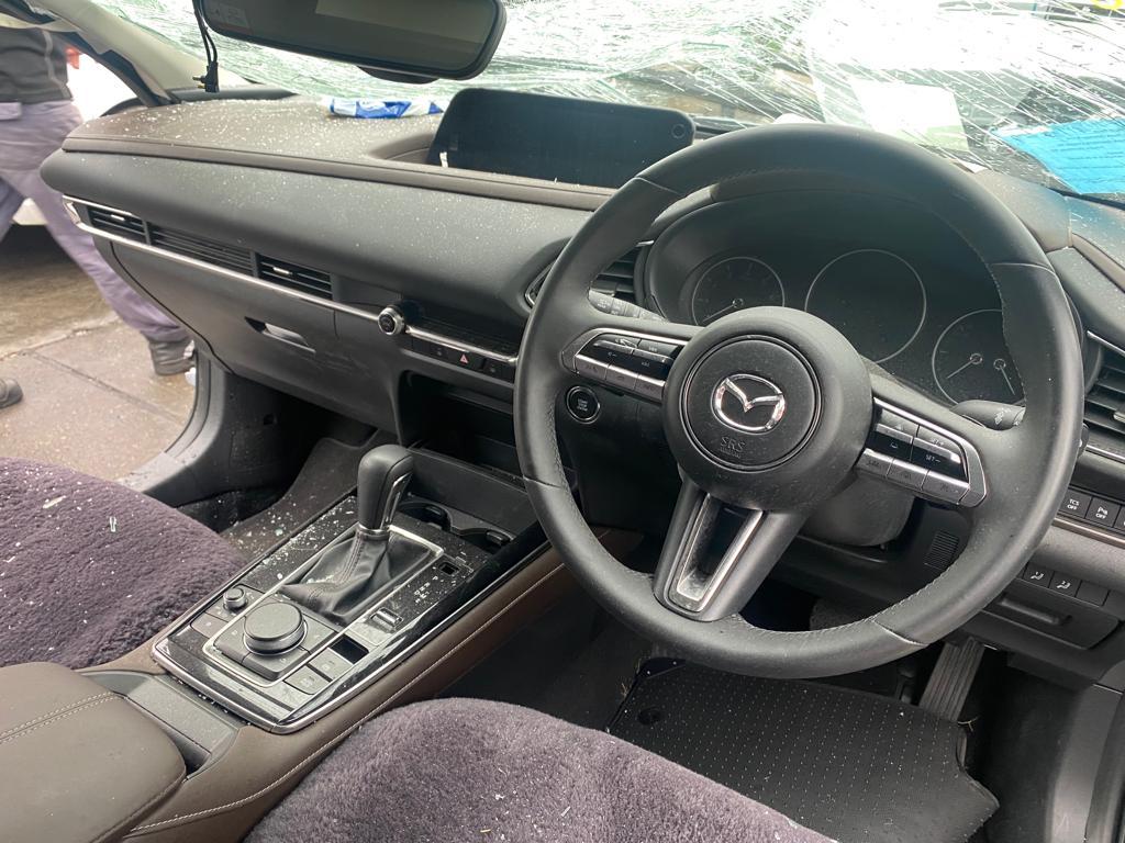 Pwr Dr Wind Switch Cx30 Mazda 2020