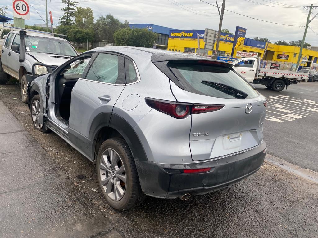 Pwr Dr Wind Switch Cx30 Mazda 2020