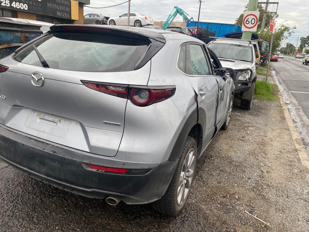 Pwr Dr Wind Switch Cx30 Mazda 2020