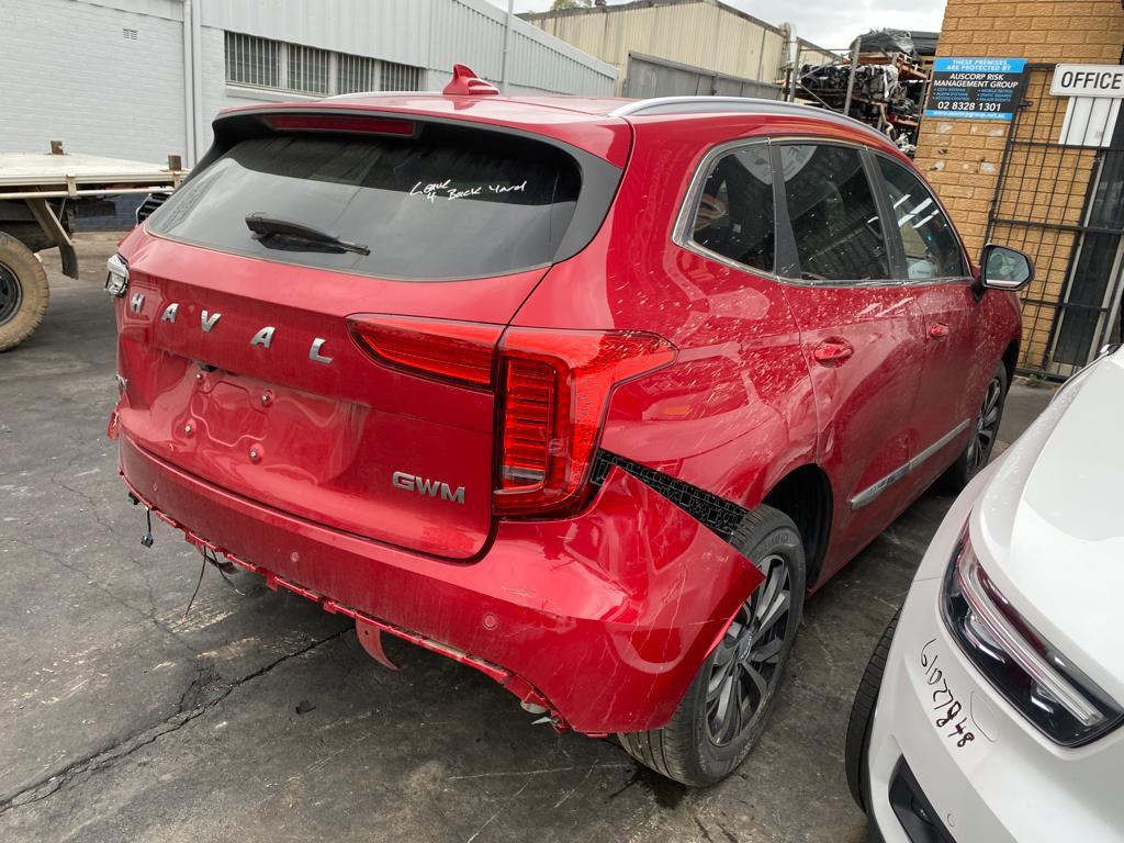 Rear Spoiler Jolion Haval 2022