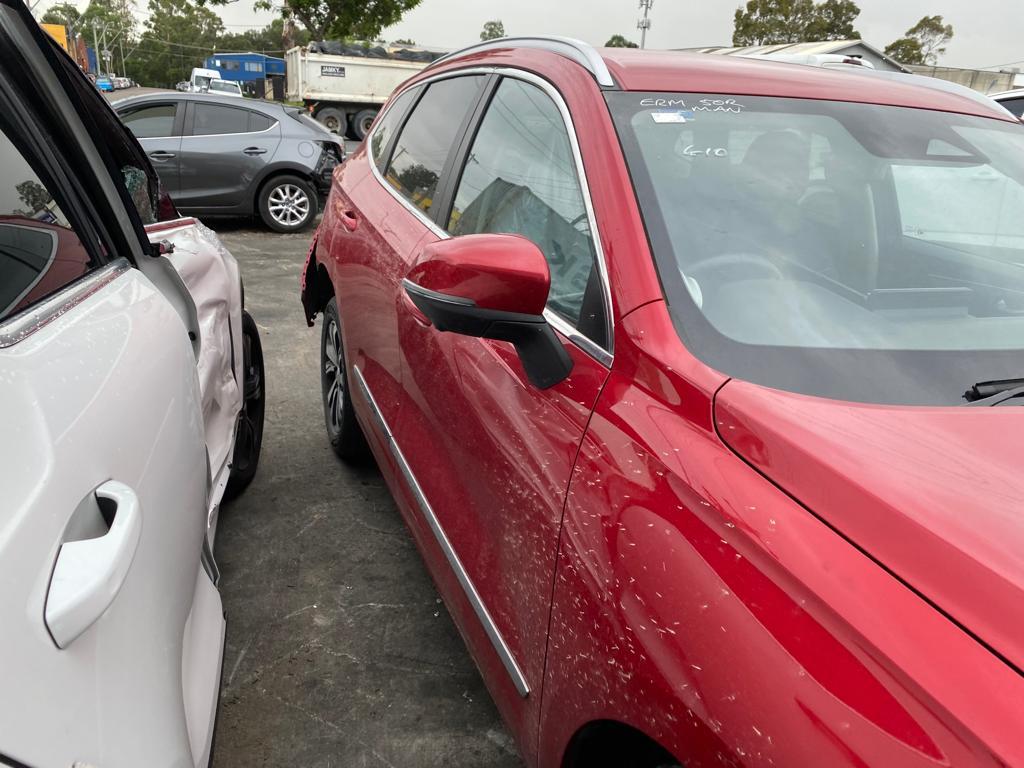 Rear Spoiler Jolion Haval 2022