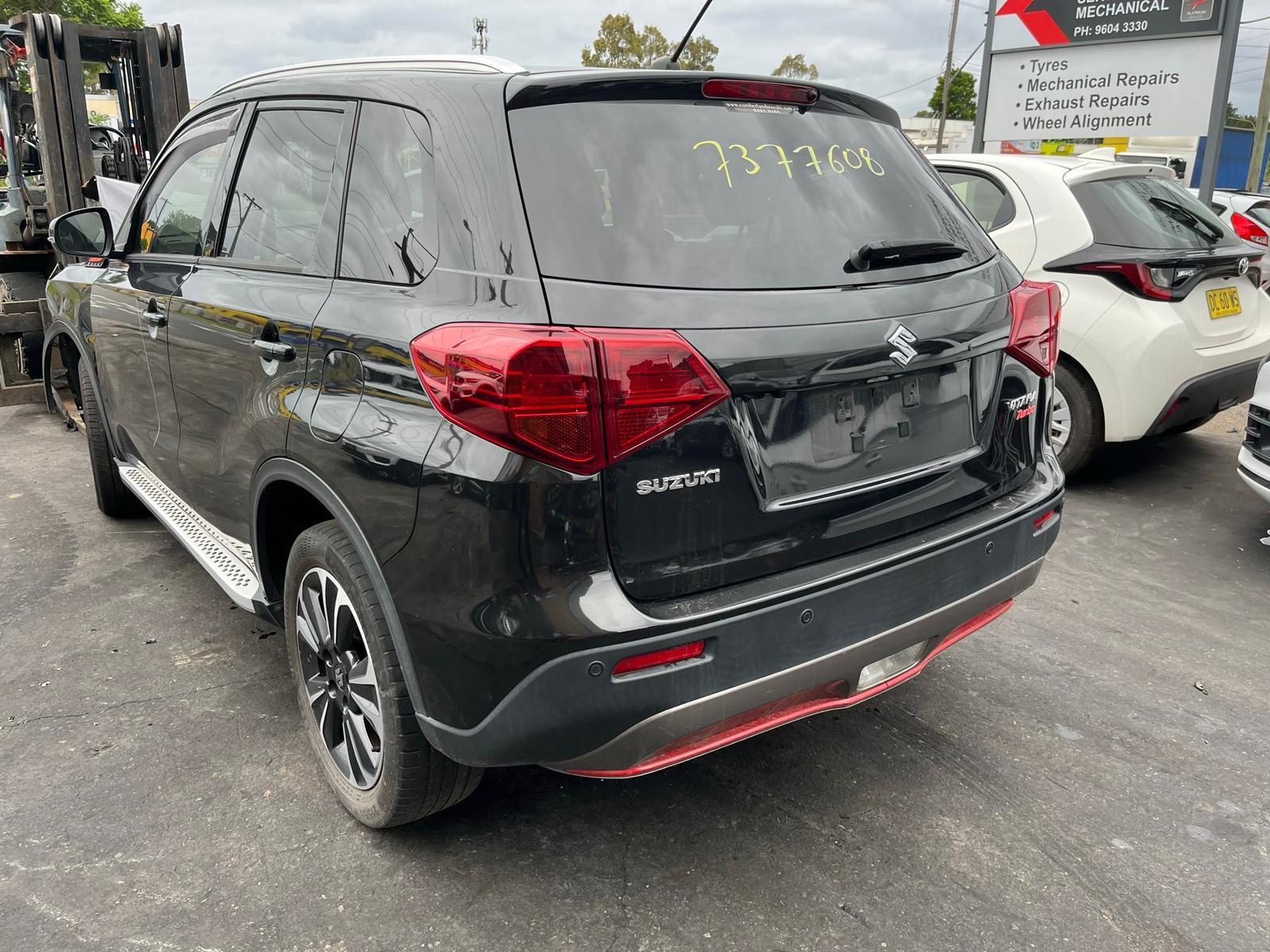 Rear Bumper Vitara Suzuki 2019