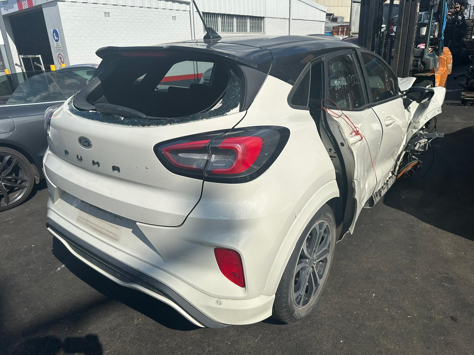 Radio/Cd/Dvd/Sat/Tv Puma Ford 2021