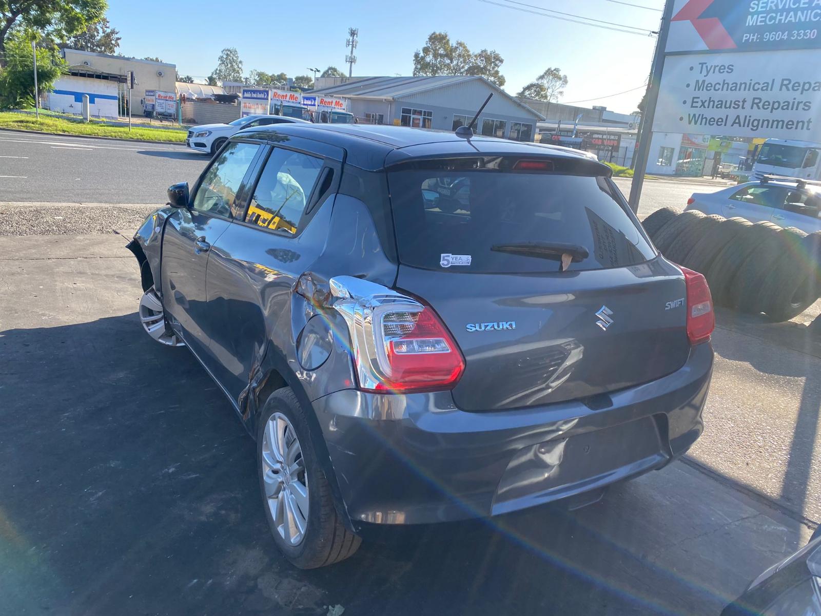 Instrument Cluster Swift Suzuki 2018