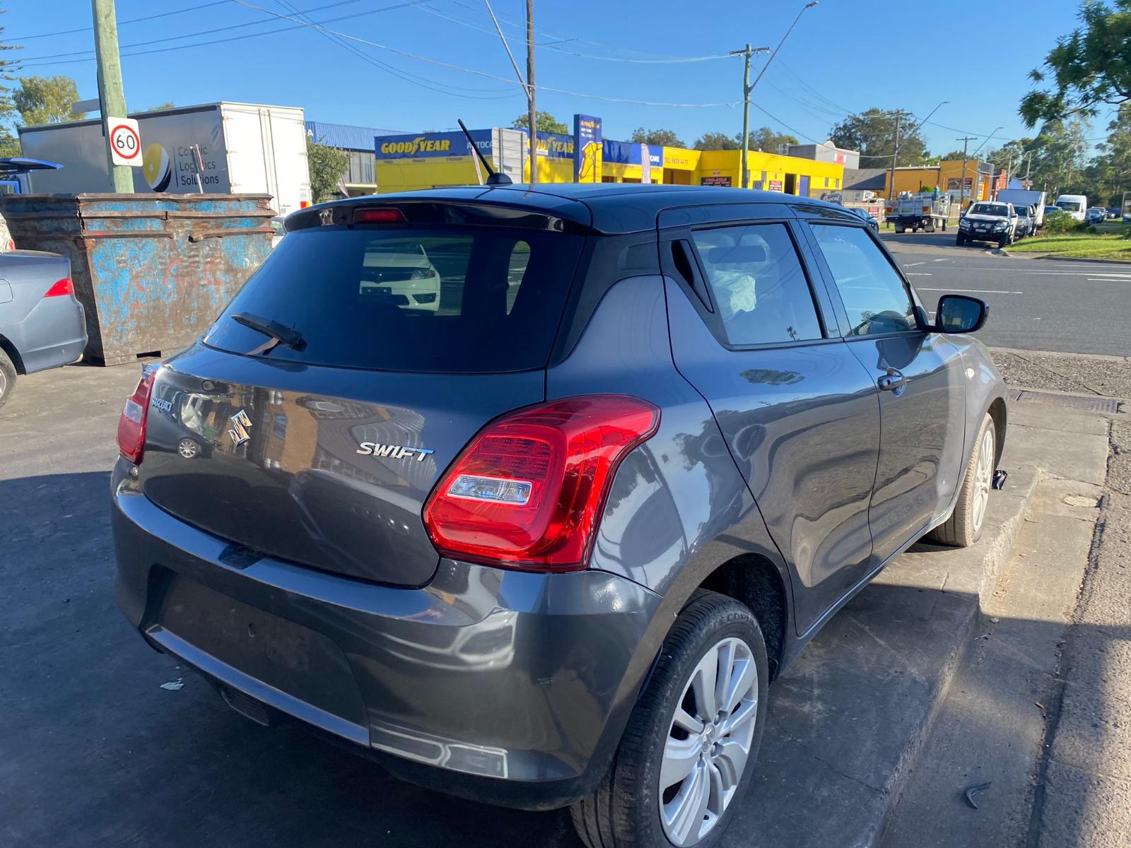 Instrument Cluster Swift Suzuki 2018