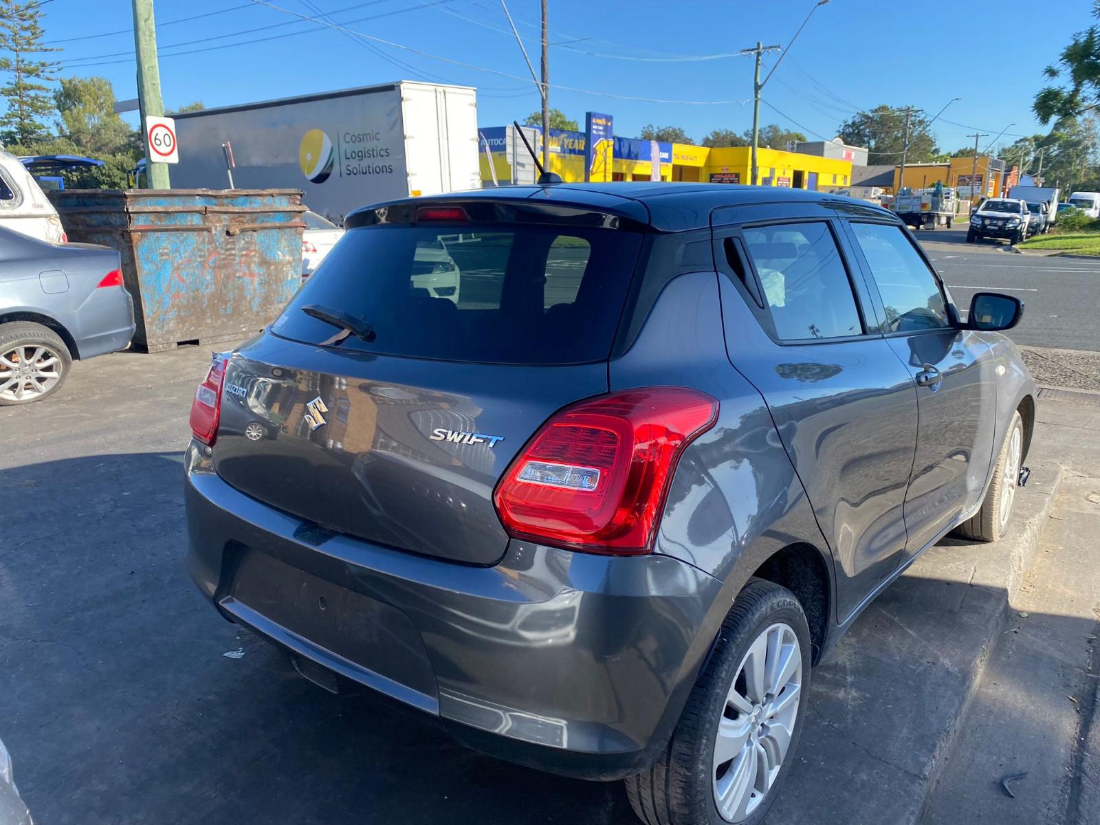 Instrument Cluster Swift Suzuki 2018