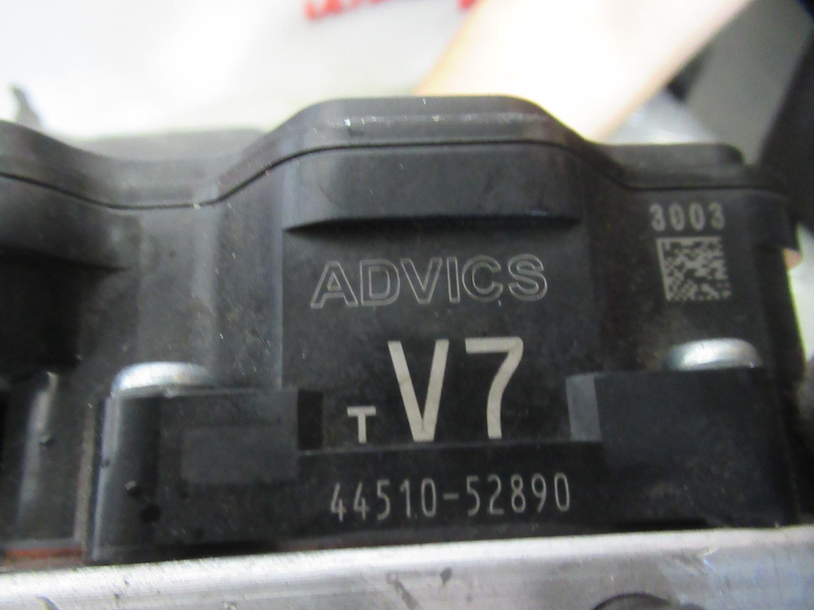 Abs Pump/Modulator Yaris Cross Toyota 2022