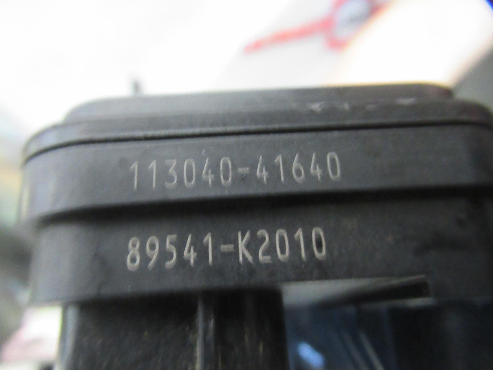 Abs Pump/Modulator Yaris Cross Toyota 2022