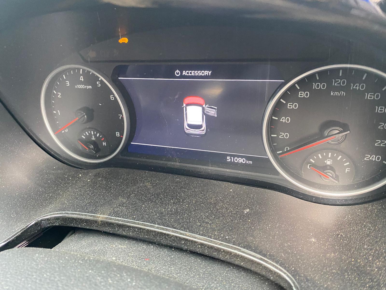 Instrument Cluster Seltos Kia 2020