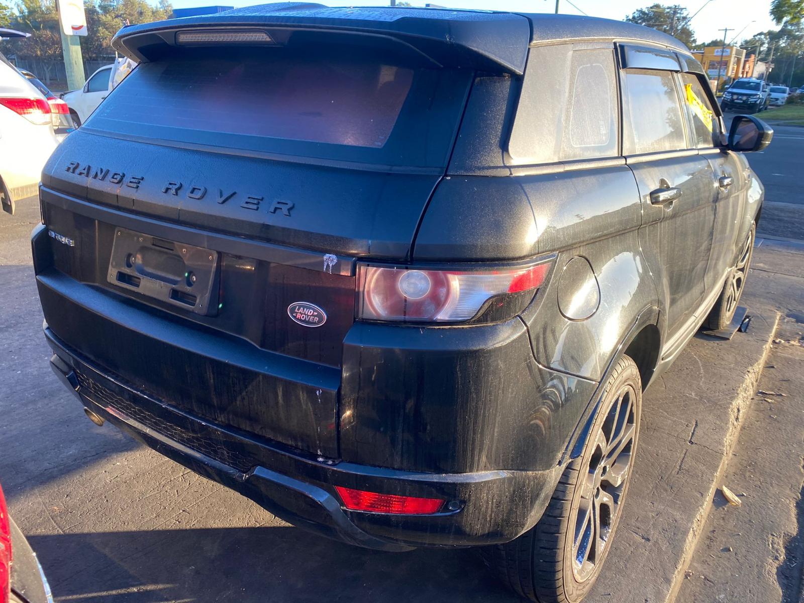Pwr Dr Wind Switch Rangerover Evoque Land Rover 2015