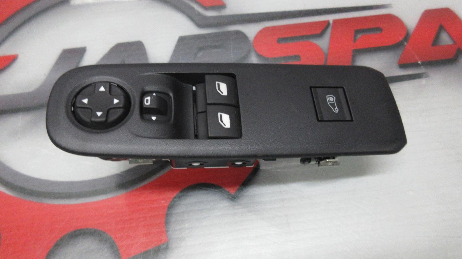 Pwr Dr Wind Switch Partner Peugeot 2021