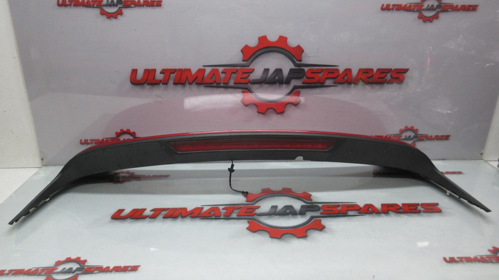 Rear Spoiler Jolion Haval 2022