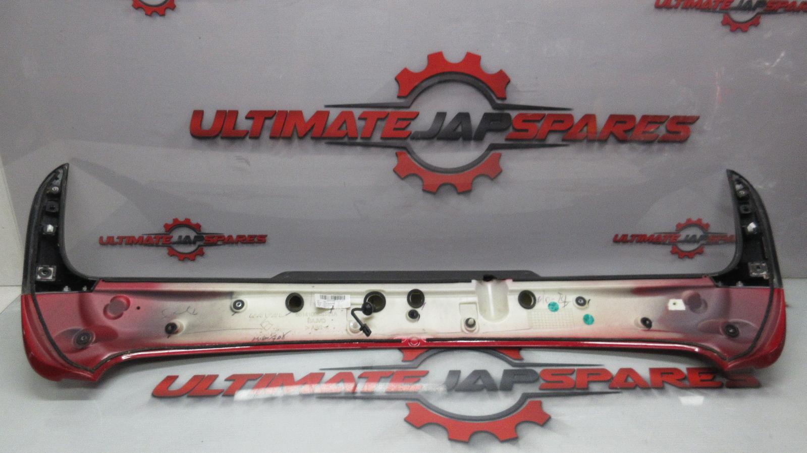 Rear Spoiler Jolion Haval 2022