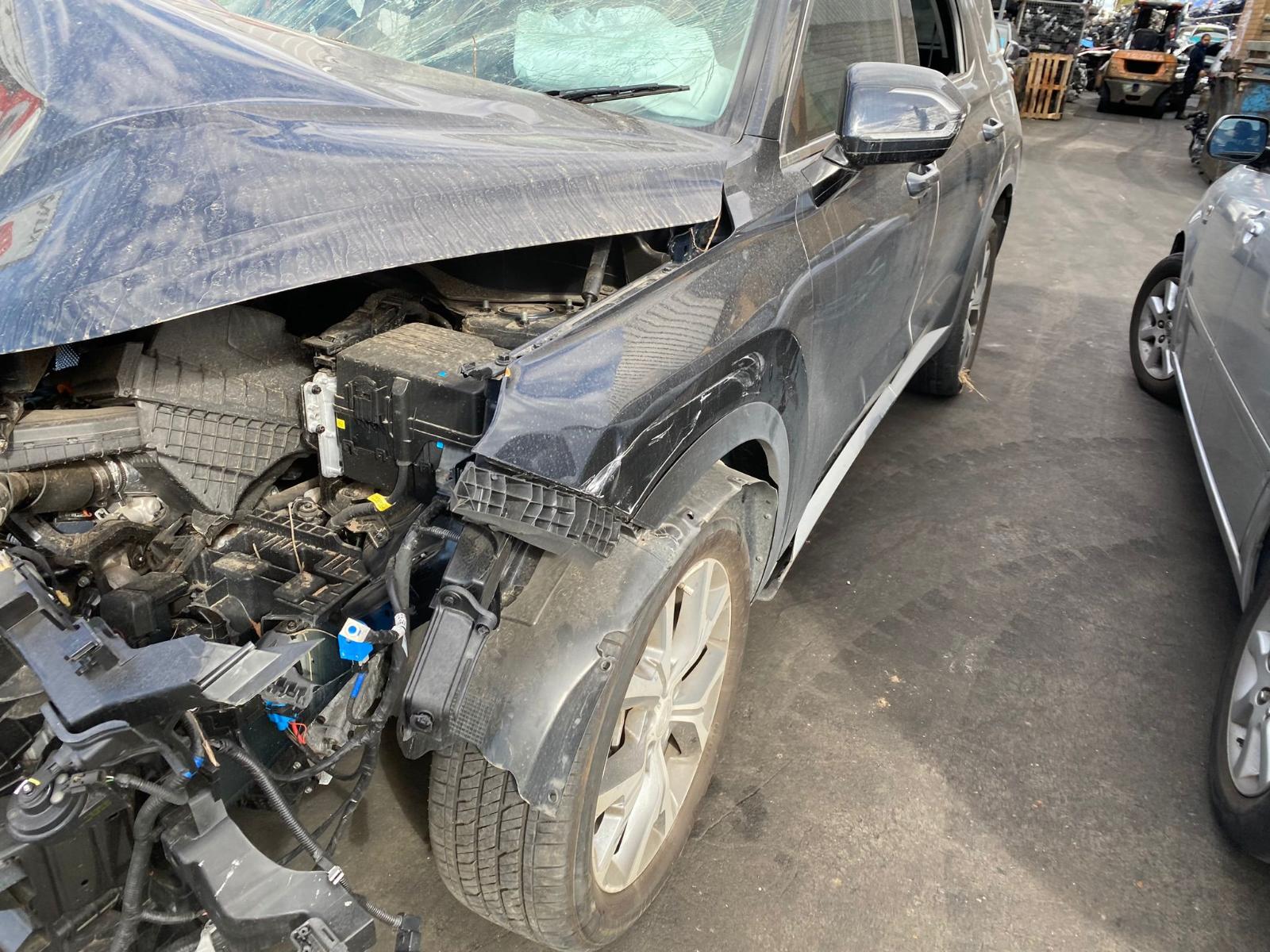 Parcel Shelf Cargo Blind Palisade Hyundai 2021