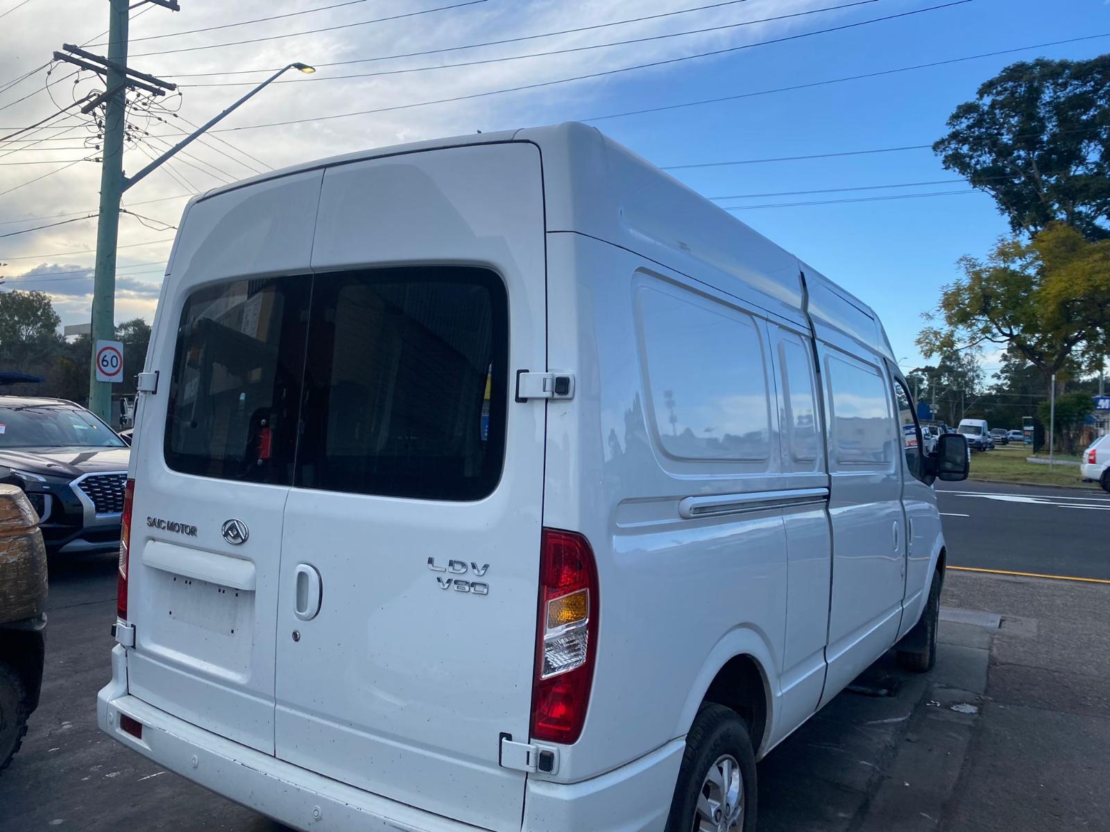 Pwr Dr Wind Switch V80 Ldv 2020