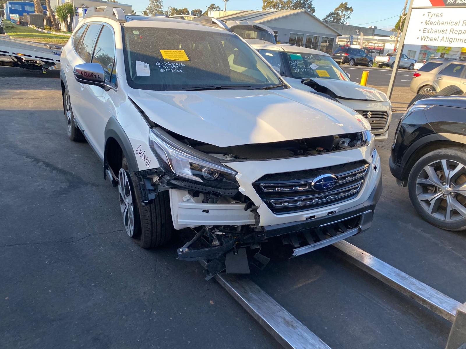 Trans/Gearbox Outback Subaru 2022