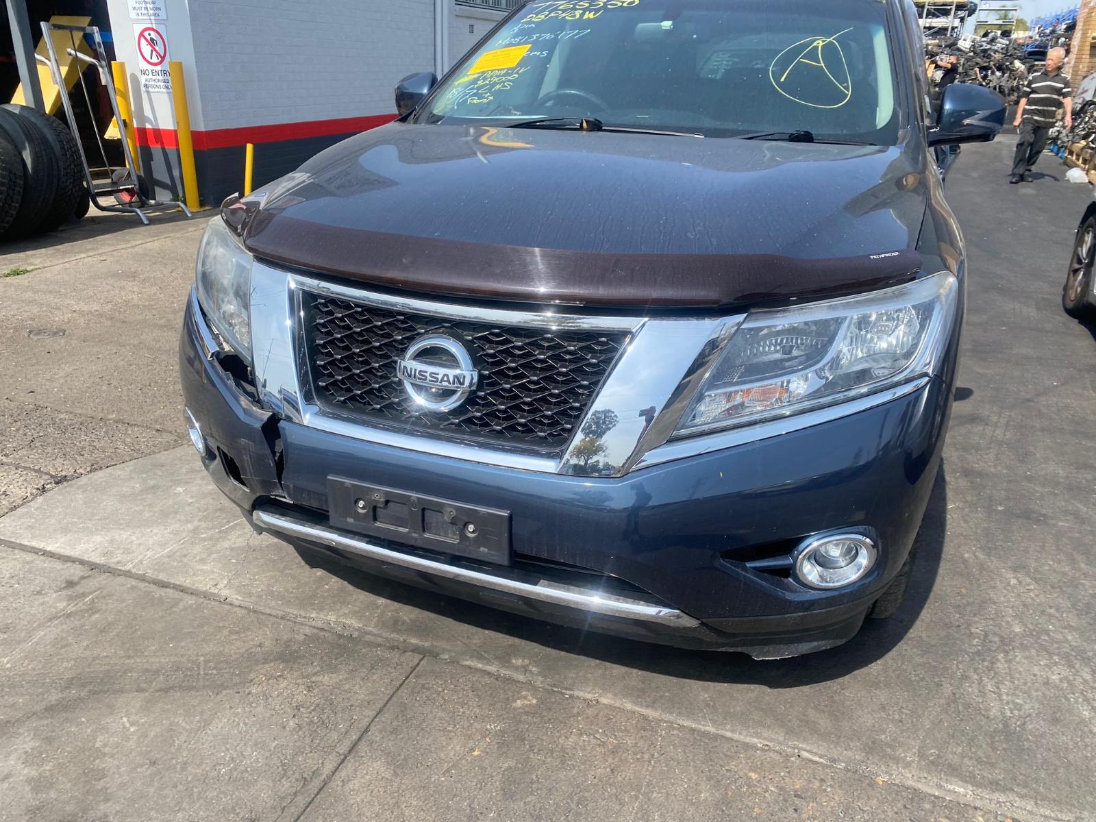 Pwr Dr Wind Switch Pathfinder Nissan 2015
