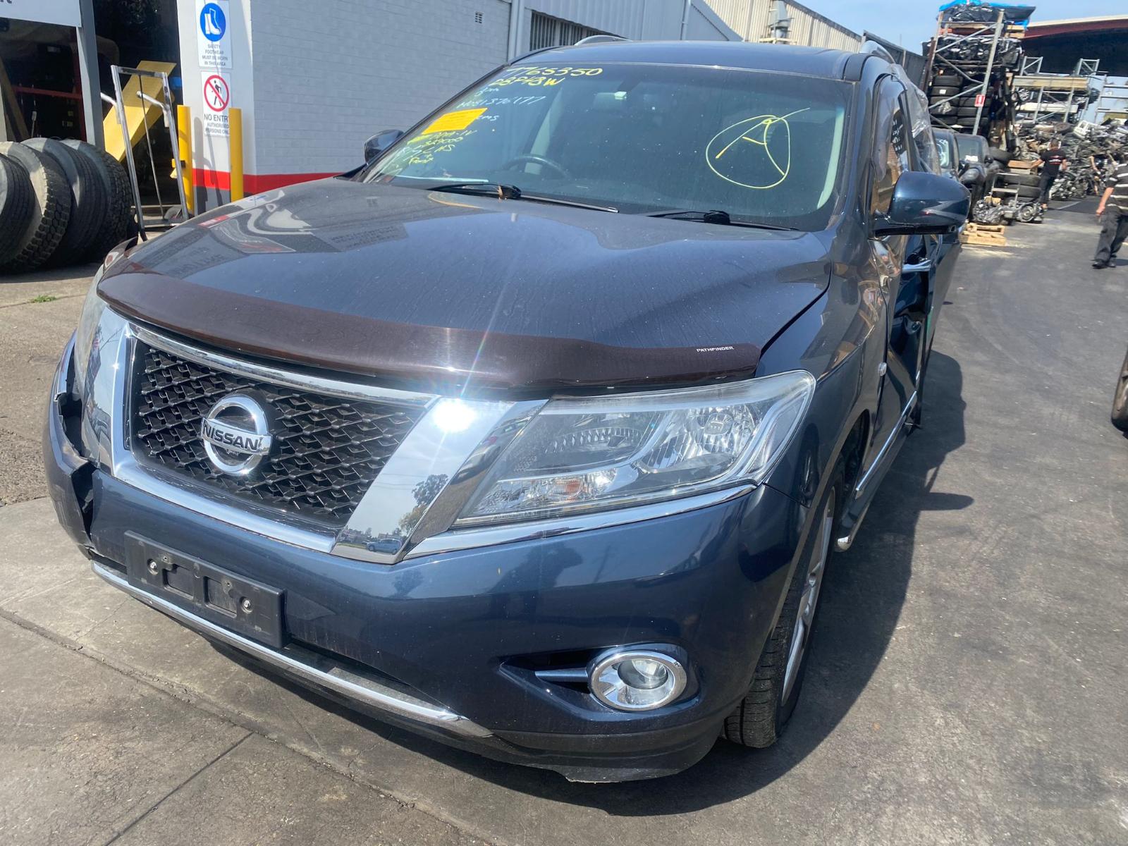 Pwr Dr Wind Switch Pathfinder Nissan 2015
