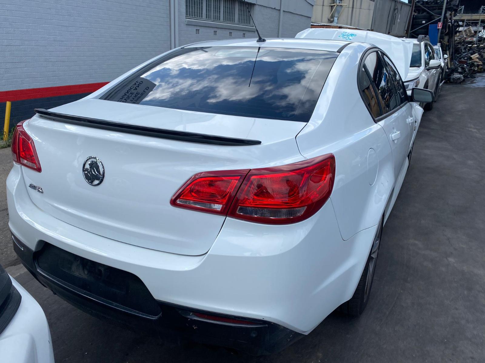 Left Indicator/Fog/Side Commodore Holden 2015