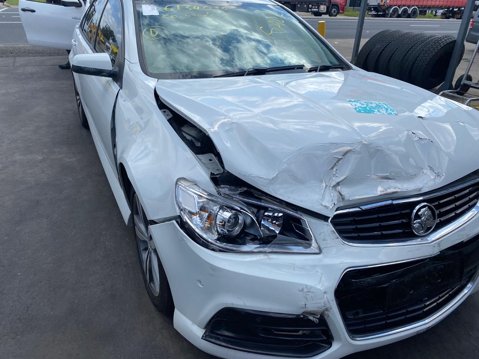 Left Indicator/Fog/Side Commodore Holden 2015