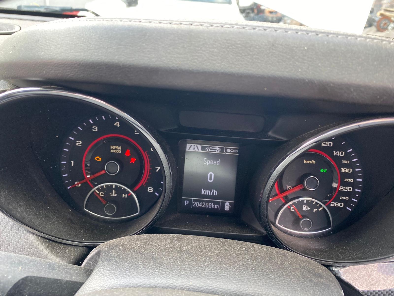 Left Indicator/Fog/Side Commodore Holden 2015