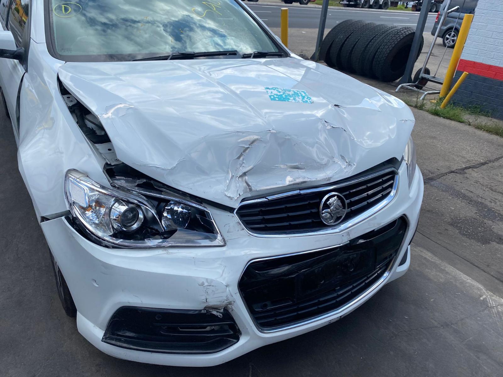 Left Indicator/Fog/Side Commodore Holden 2015