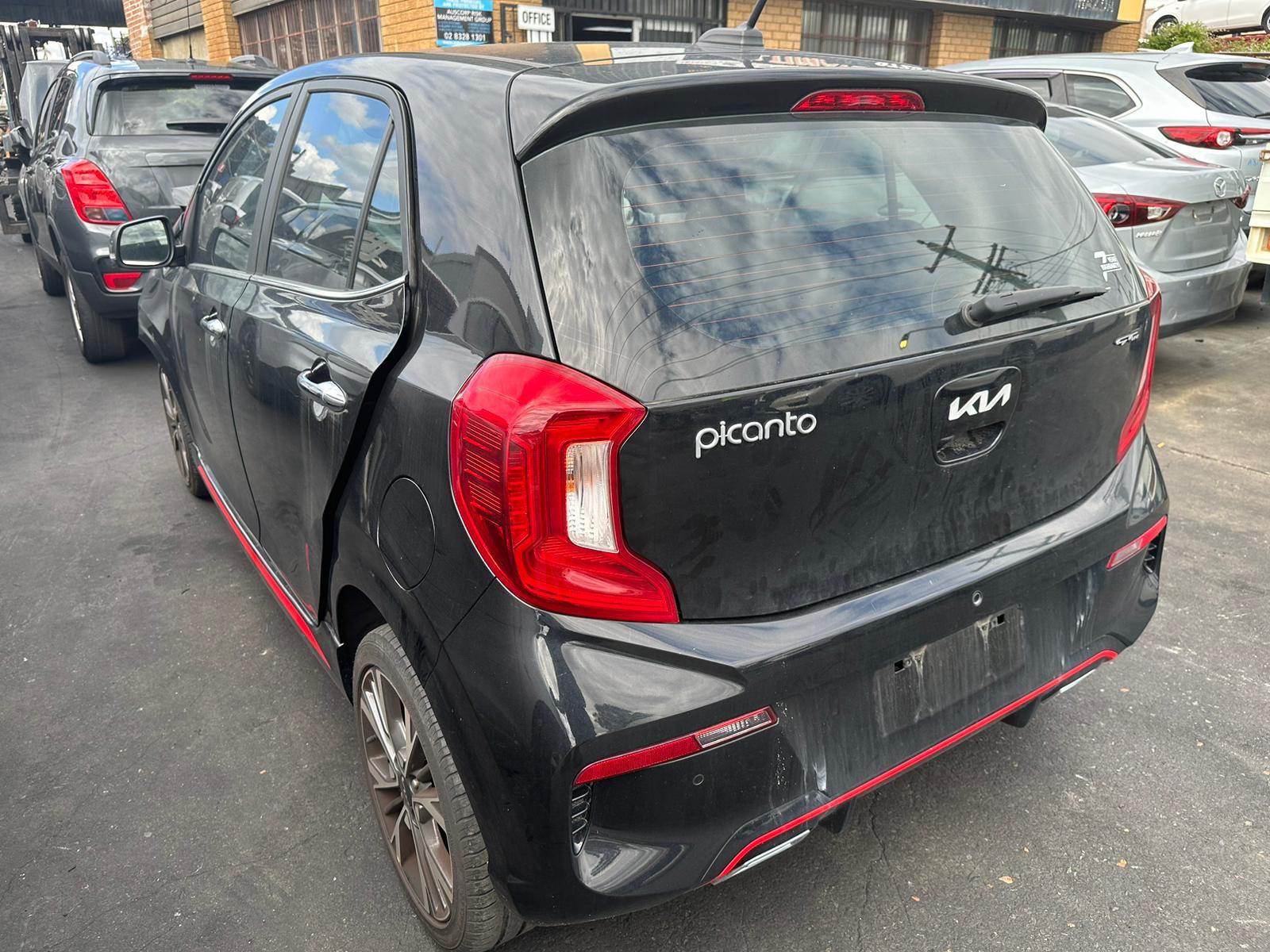 Pwr Dr Wind Switch Picanto Kia 2021