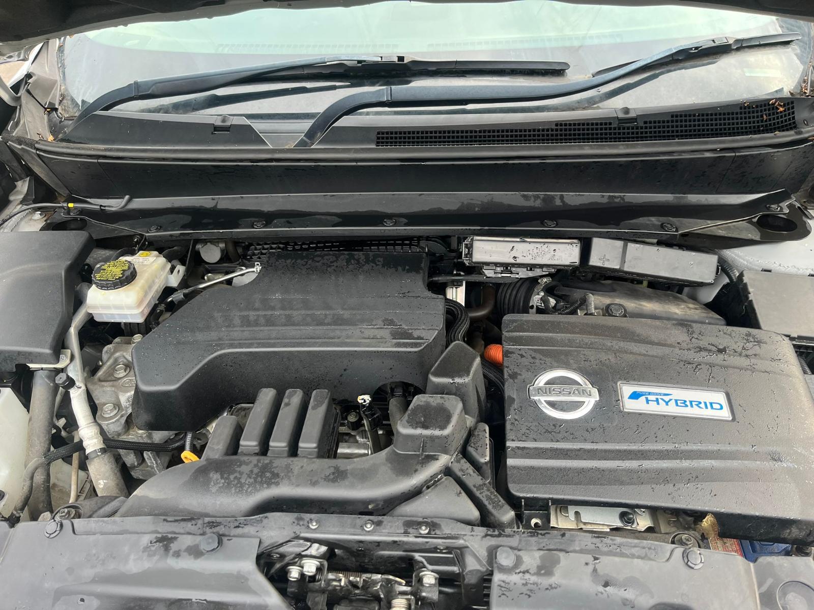 Heater Core/Box Pathfinder Nissan 2016