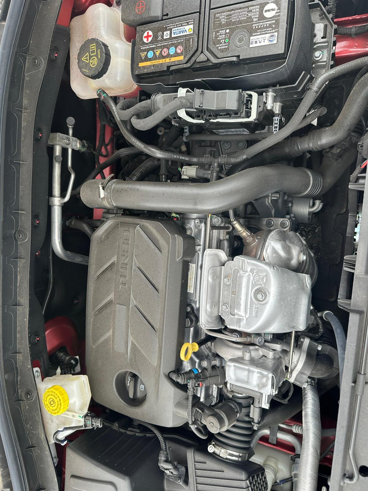 Rear Spoiler Zs Mg 2023