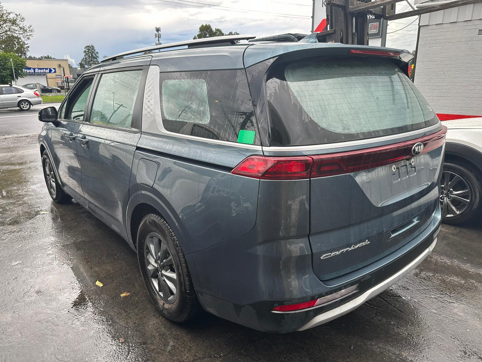 Pwr Dr Wind Switch Carnival/grand Carnival Kia 2021