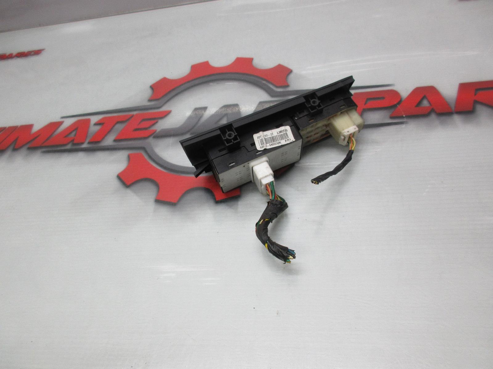 Pwr Dr Wind Switch Iload/imax Hyundai 2011