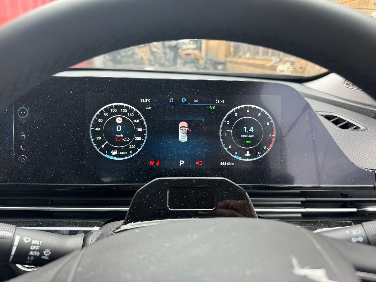 Engine Omoda 5 Chery 2023