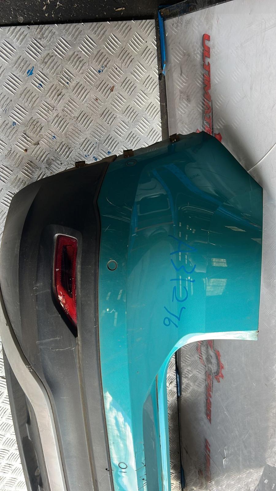 Rear Bumper T-cross Volkswagen 2021