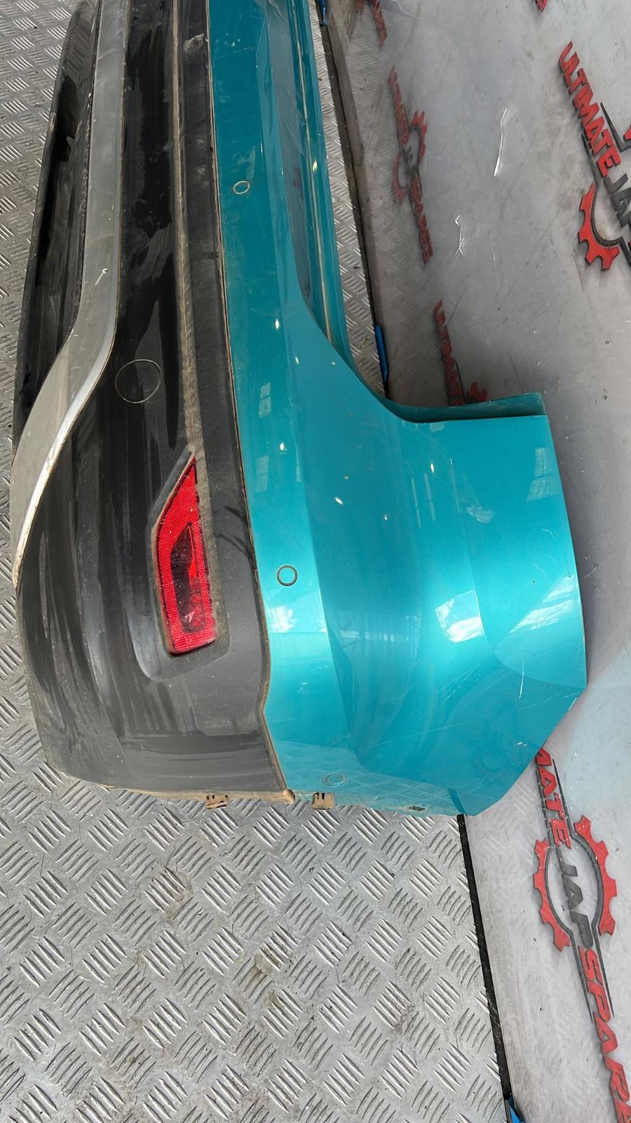 Rear Bumper T-cross Volkswagen 2021