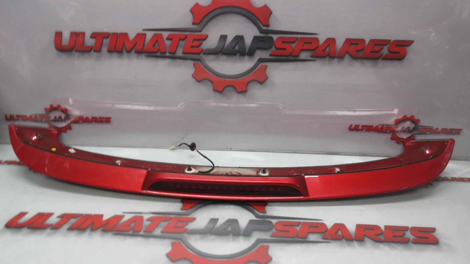 Rear Spoiler Zs Mg 2023