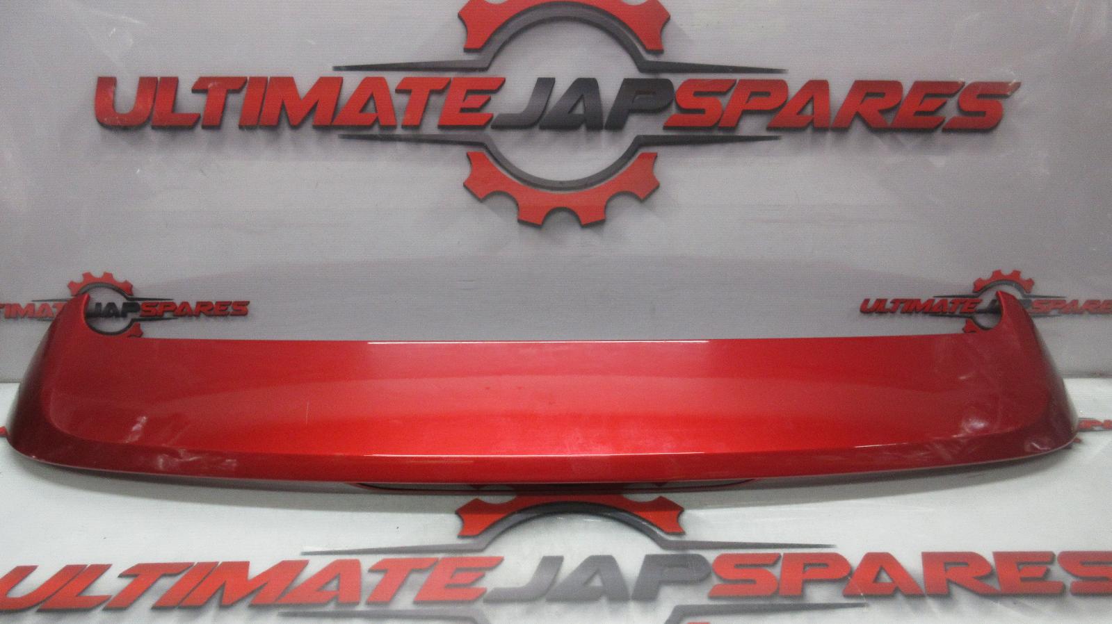 Rear Spoiler Zs Mg 2023