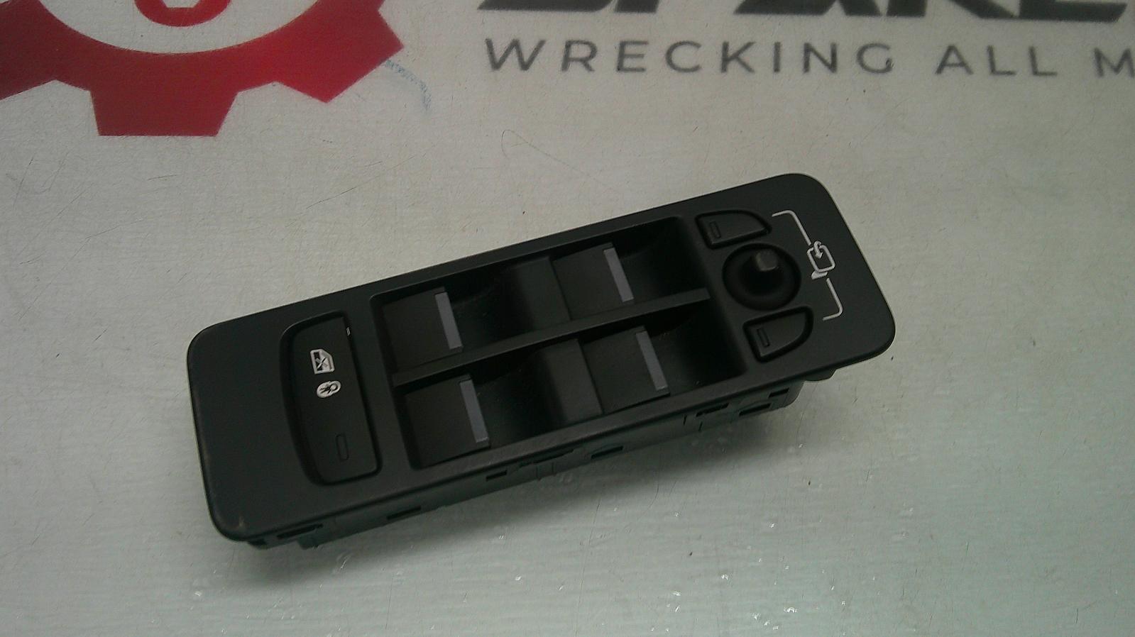 Pwr Dr Wind Switch Discovery Sport Land Rover 2015