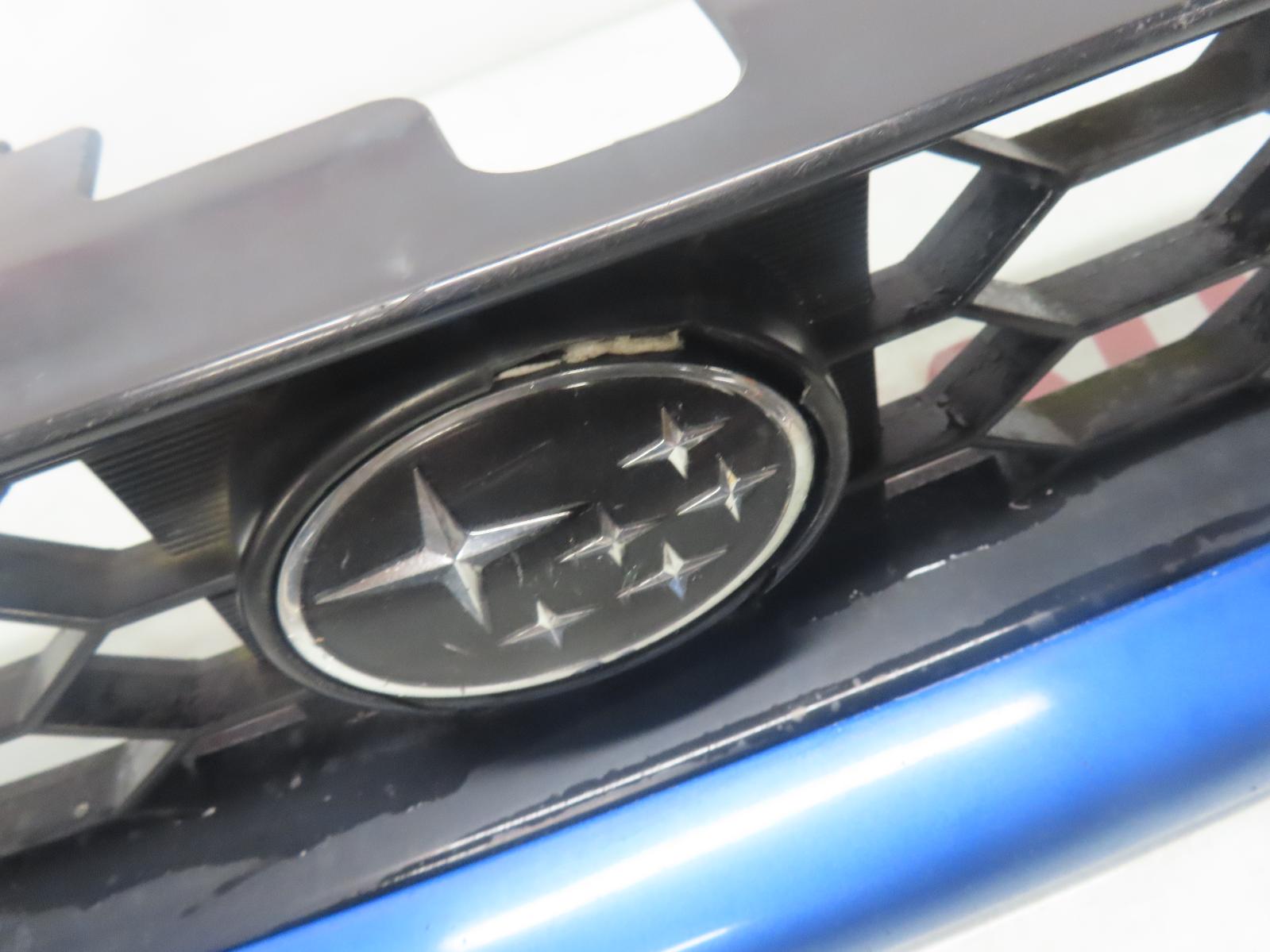 Grille Impreza Subaru 1998
