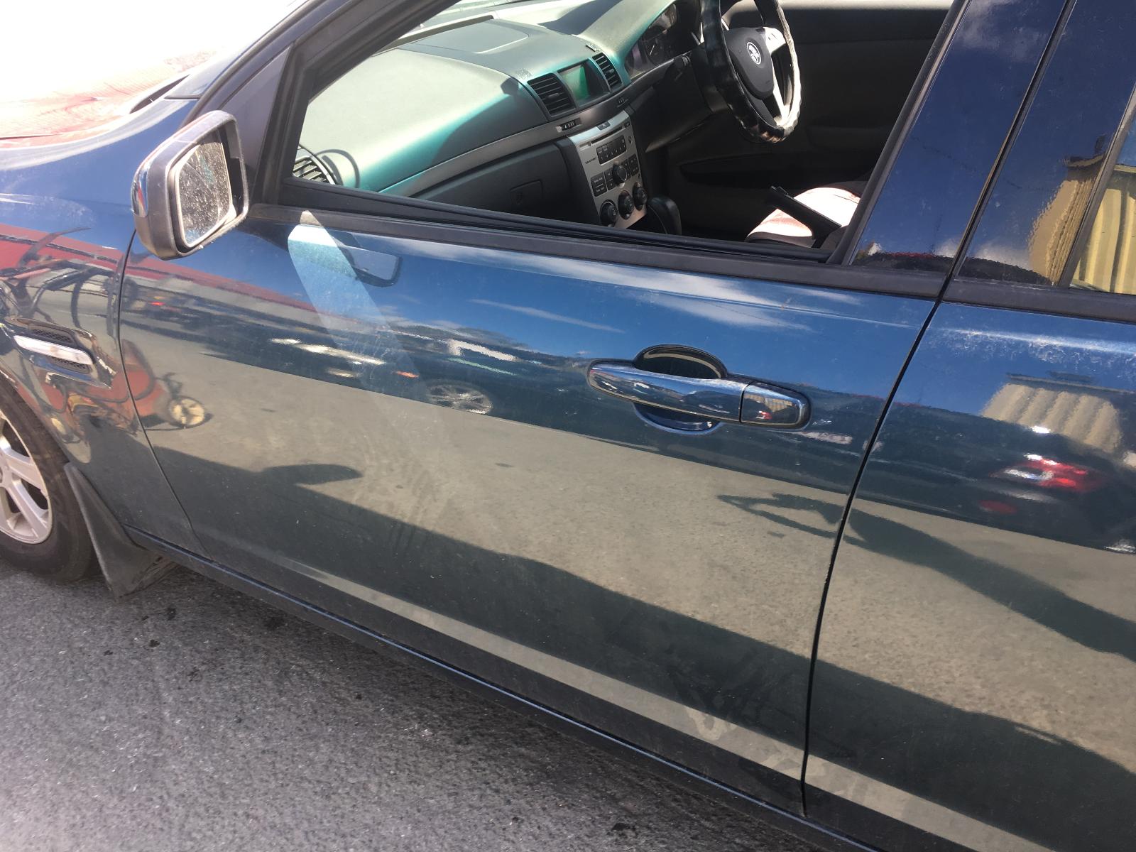 Pwr Dr Wind Switch Commodore Holden 2008