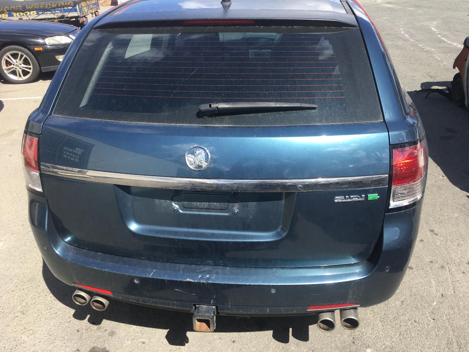 Pwr Dr Wind Switch Commodore Holden 2008