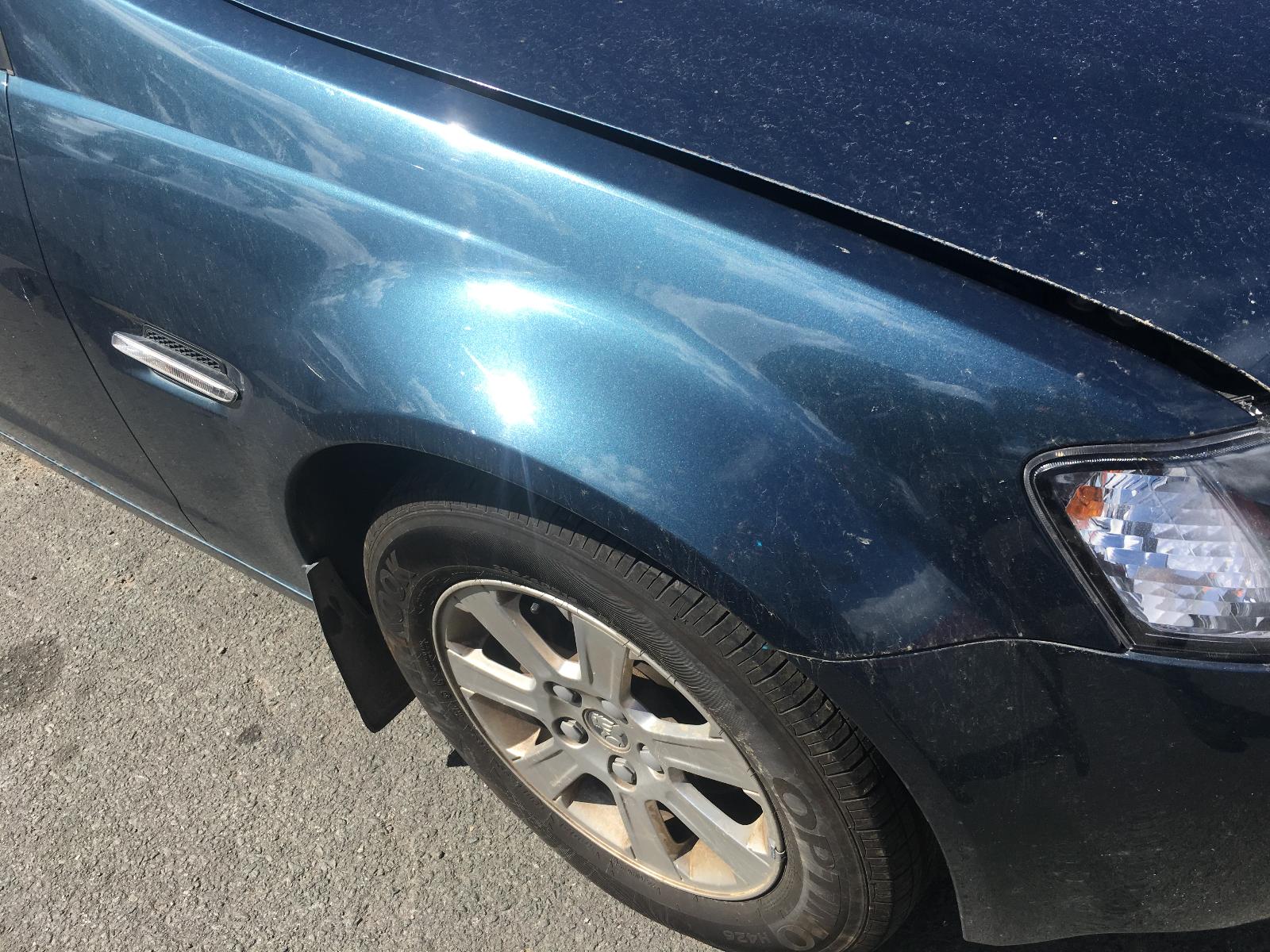 Pwr Dr Wind Switch Commodore Holden 2008