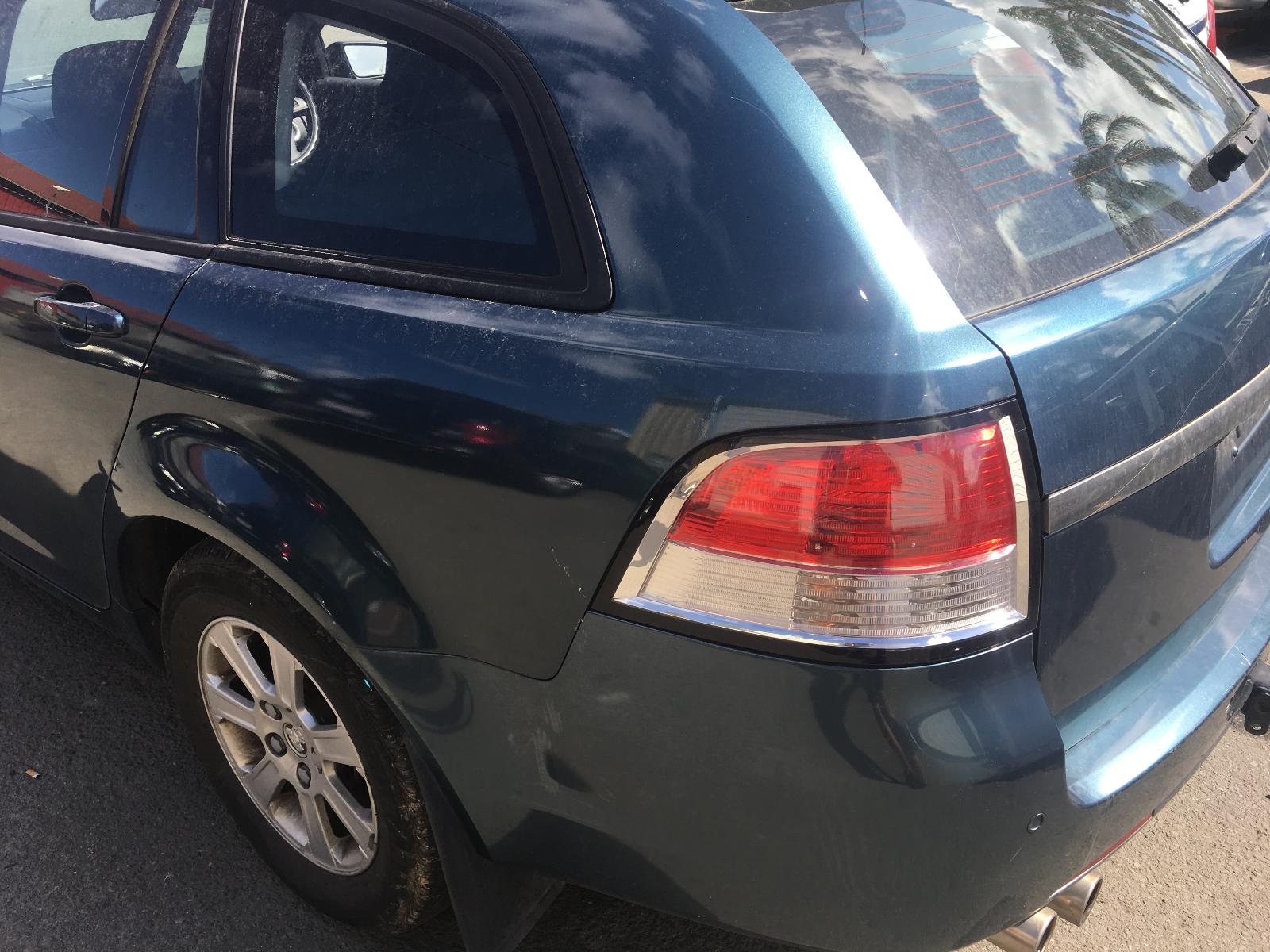 Pwr Dr Wind Switch Commodore Holden 2008