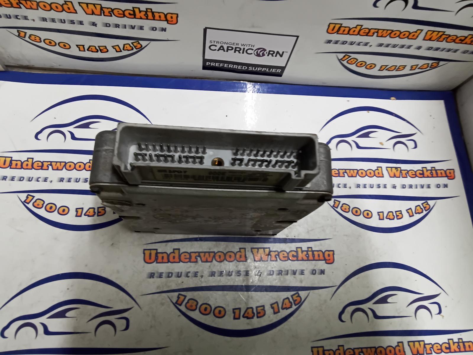 Ecu Falcon Ford 1991