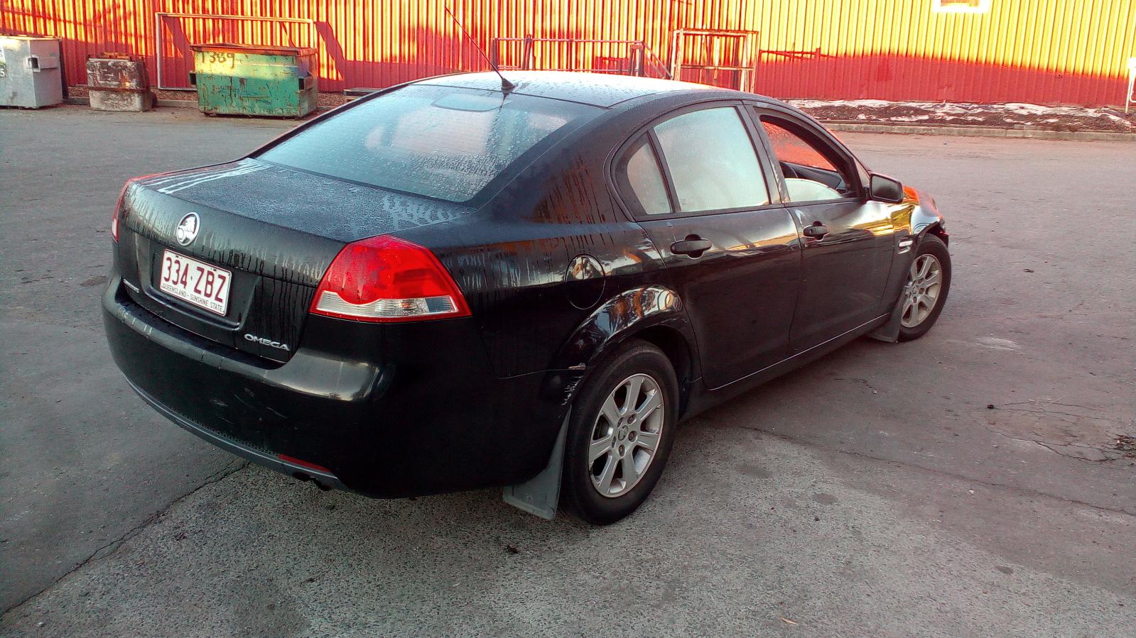 Right Rear Trailing Arm Commodore Holden 2007