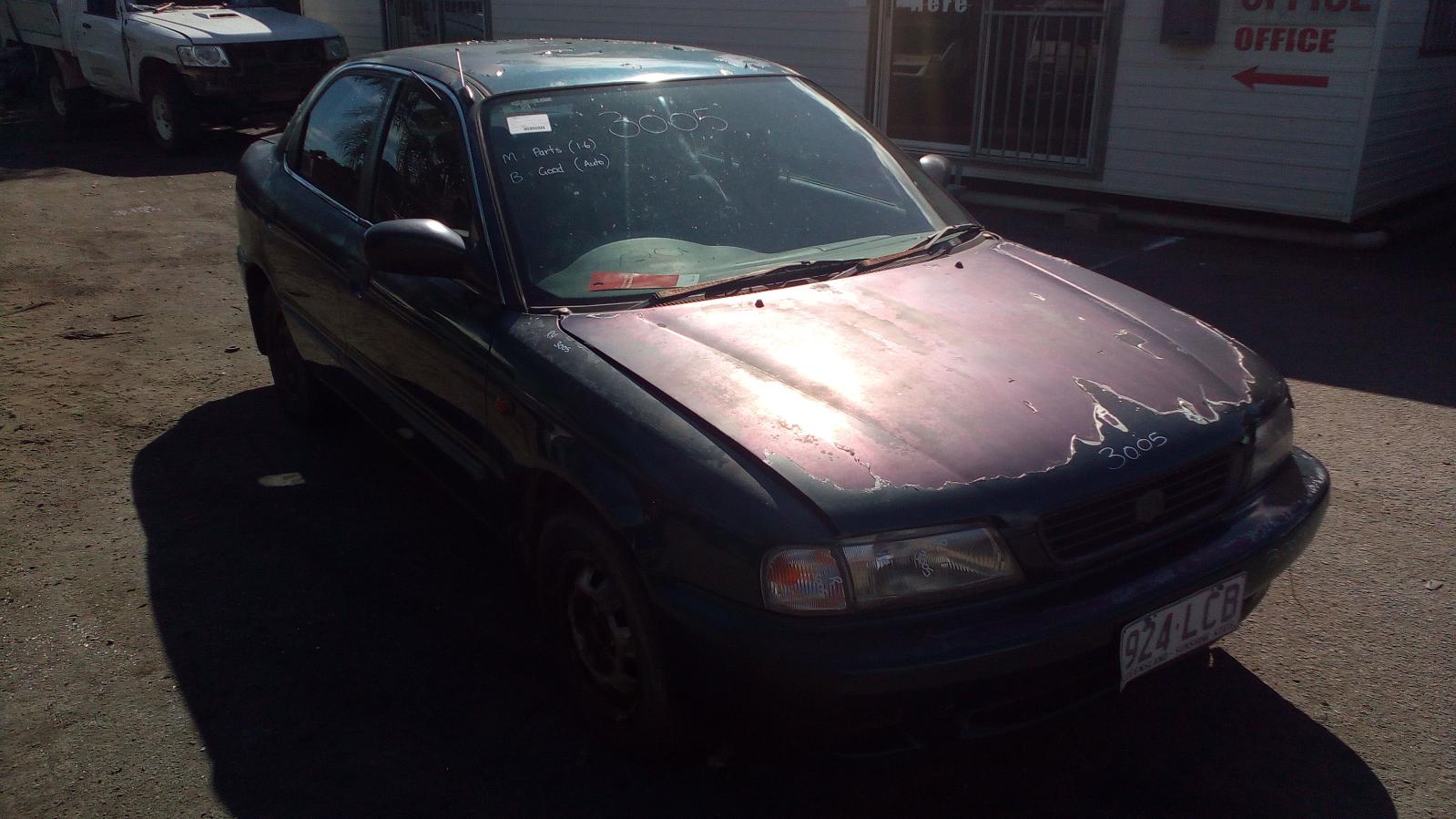 A/C Compressor Baleno Suzuki 1996