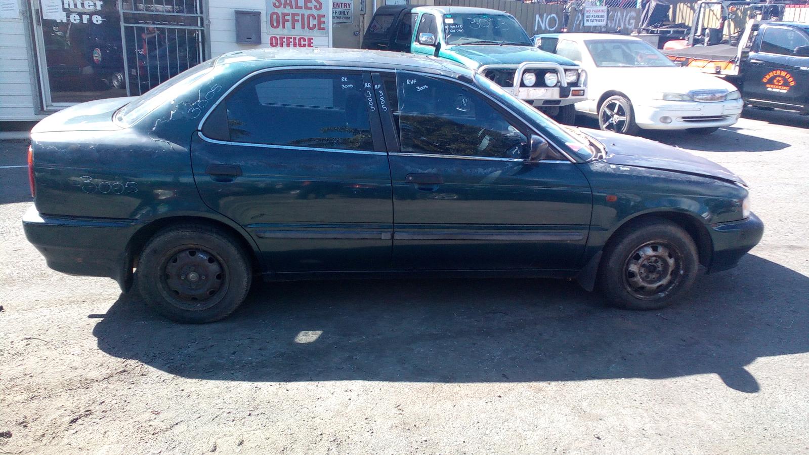 A/C Compressor Baleno Suzuki 1996