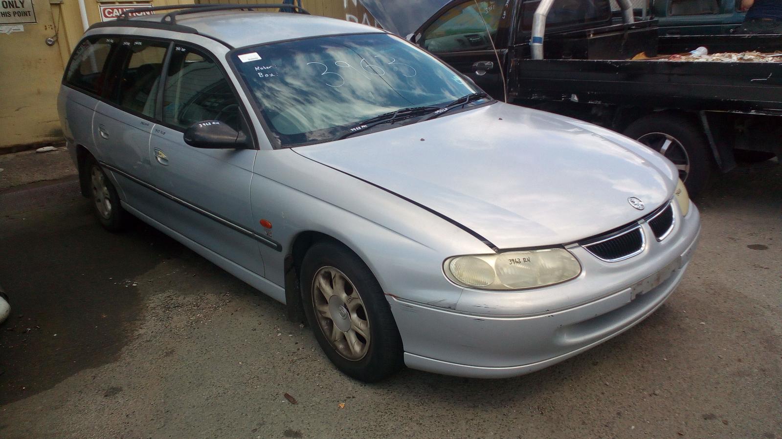 Rear Bumper Commodore Holden 1999