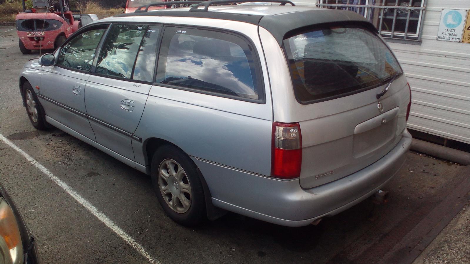 Rear Bumper Commodore Holden 1999